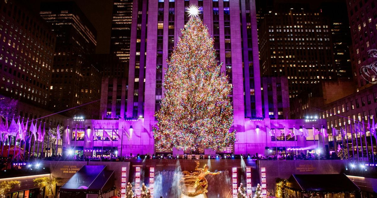 VIP Rock Pass holiday edition at Rockefeller Center - Tinggly