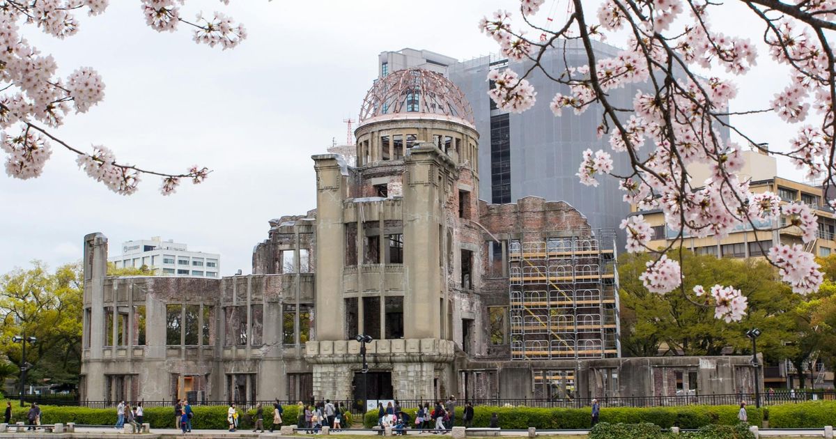 Hiroshima full-day private driving tour with a guide from Osaka - Tinggly