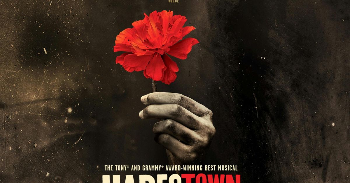 Tickets for Hadestown the Musical at the Lyric Theatre - Tinggly