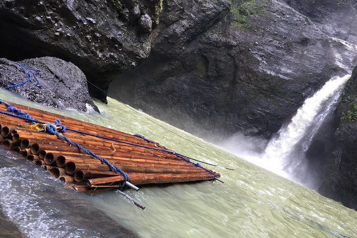 Majestic Pagsanjan Falls & Lake Yambo or Scenic Taal Volcano 2in1 - Tinggly
