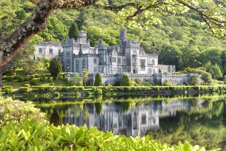 Connemara Day Trip from Galway: Cong and the Kylemore Abbey - Tinggly