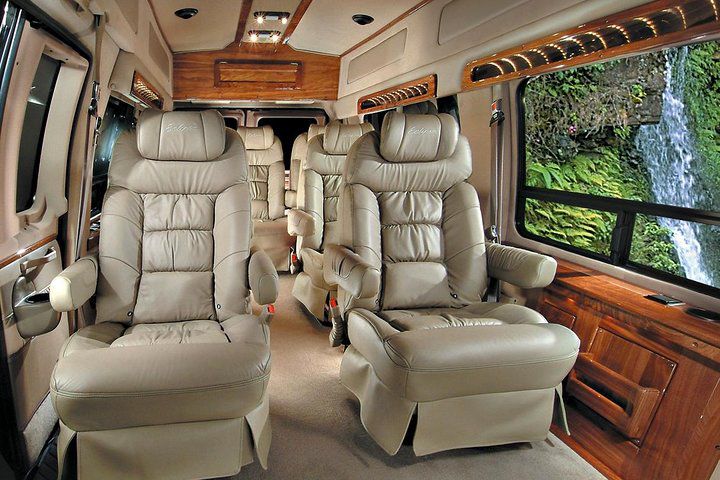 Maui: Road to Hana Luxury Limo-Van Tour with Helicopter Flight - Tinggly