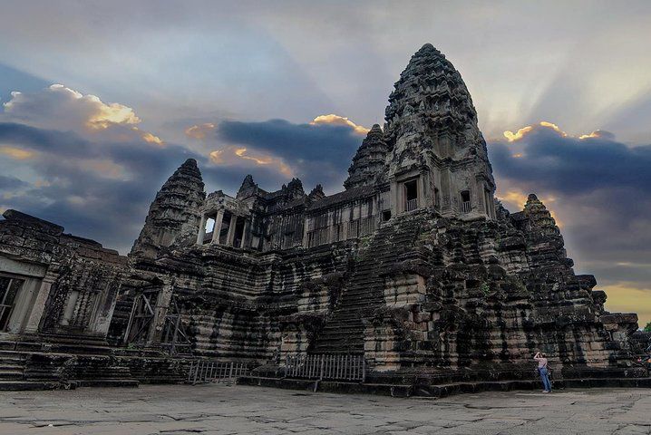 3-Day Angkor Wat & All Interesting Major Temples & Kulen Mount ...