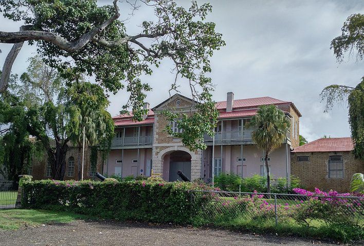 Walking Tour of The Historic Garrison and its Museum - A Military Story ...