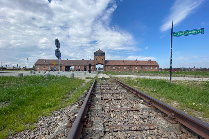 Auschwitz Birkenau and Salt Mine Full Day Guided Tour from Krakow hotel ...