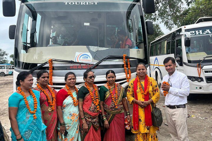 Do Dham Yatra (Kedarnath & Badrinath) - Tinggly