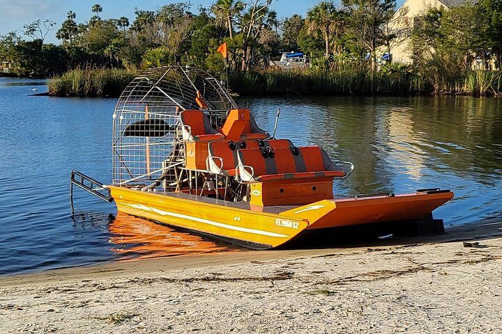 Fast & More Airboat Tour - Tinggly
