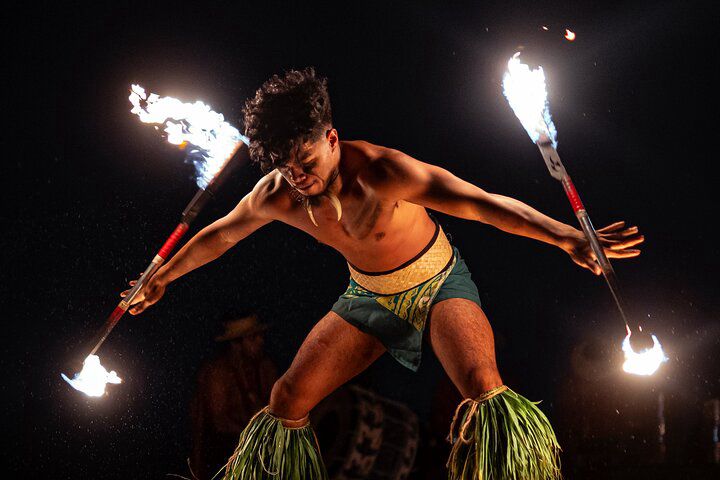 Mauka Warriors Luau - Tinggly