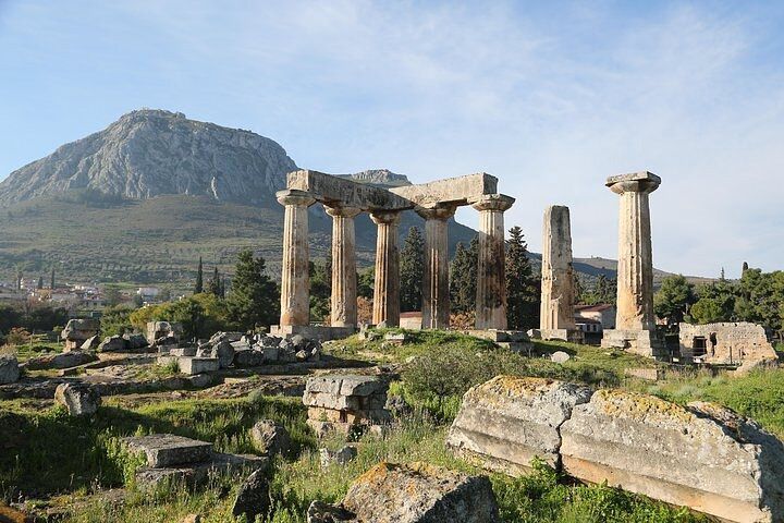 Ancient Corinth, Acrocorinth, Museum, & Canal - Private Tour 5Hrs - Tinggly