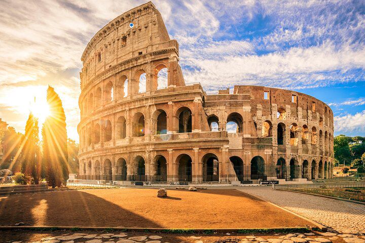 Colosseum Underground VIP All Access Tour with Ancient Rome - Tinggly