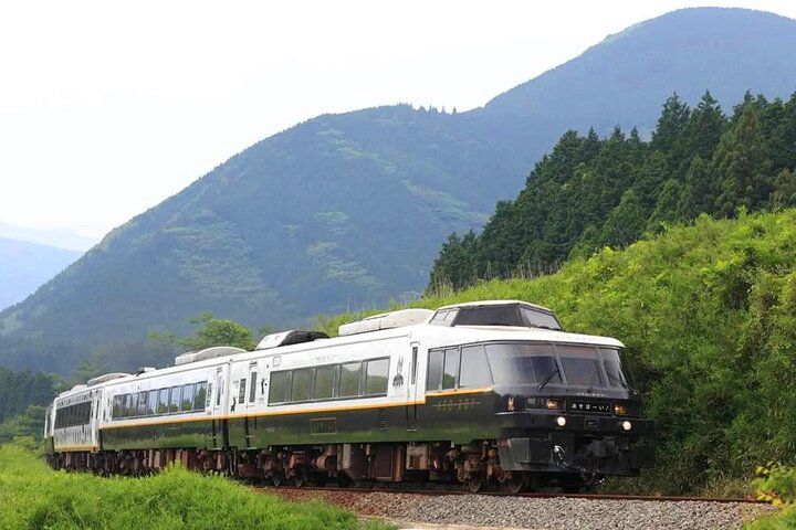 Kumamoto and Mount Aso Day Tour from Fukuoka Return by Aso Train - Tinggly
