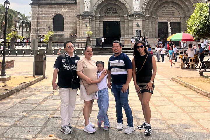 Manila Guided: Tondo Manila, Binondo and Intramuros Tour - Tinggly