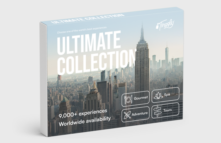 Ultimate Collection - Experience Gift Box - Tinggly