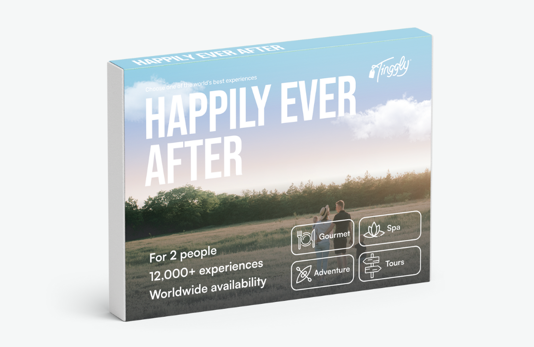 Happily Ever After - Experience Gift Box - Tinggly