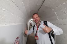 Belgrade Underground Tour Secrets Beneath the City - Tinggly