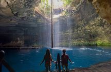 Chichén Itzá Guided Tour with Cenote Swim and Yucatecan Lunch - Tinggly