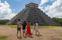 Chichén Itzá Guided Tour with Cenote Swim and Yucatecan Lunch - Tinggly