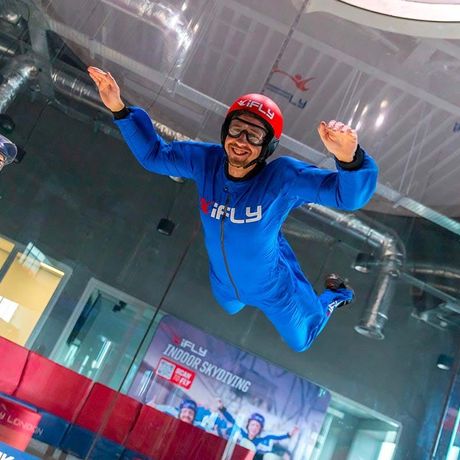 skydiving simulator manchester