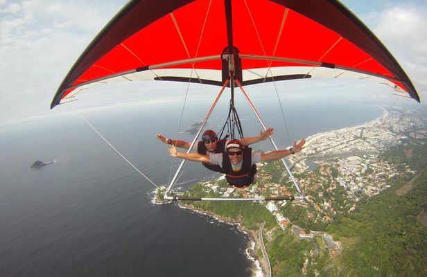 hang glider experience