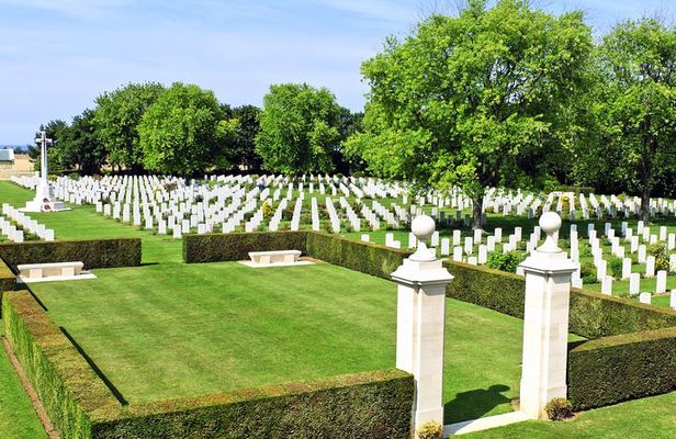 Normandy Battlefields Half Day Tour - Canadian World War II Sites - Tinggly