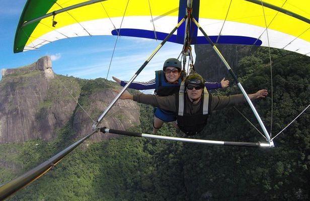 gliding brazil