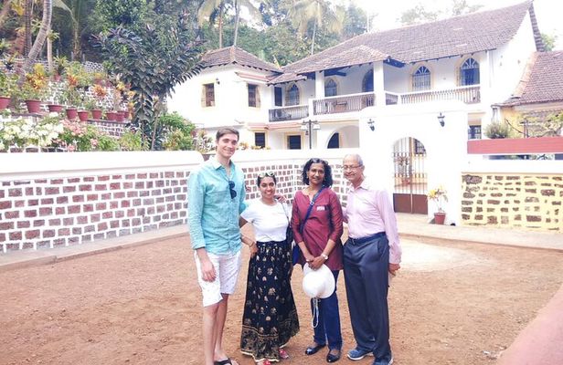 Explore Highlights of North Goa with Divar Island (Guided Fullday Tour ...