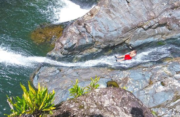 The Original El Yunque Rainforest Waterslide Tour - Tinggly