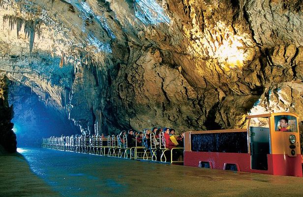 postojna cave entry fee
