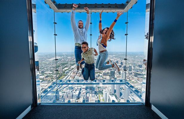 willis tower skydeck promo code