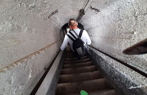 Belgrade Underground Tour Secrets Beneath the City - Tinggly