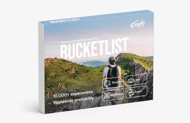 Bucketlist collection - Tinggly